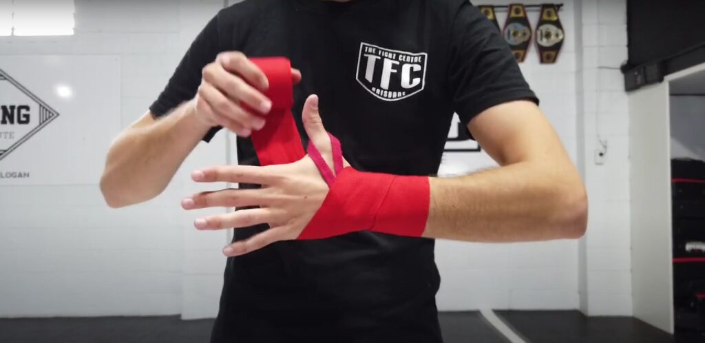 How to Wrap Hands for Boxing | The Boxing Institute